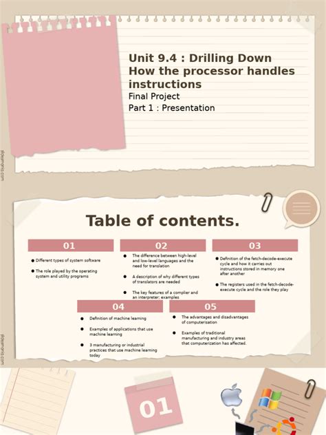 Ict Part 1 Presentation Pdf Programming Computer Program