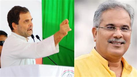 Fulfilment Of Promises Made To Chhattisgarh Farmers Struck A Chord In