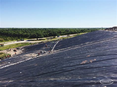 Desoto County Landfill Expansion Project Comanco