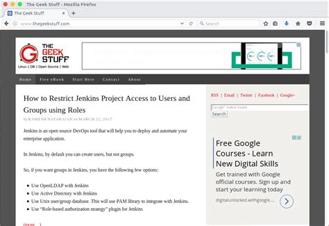 top 20 best websites to learn linux online in 2019