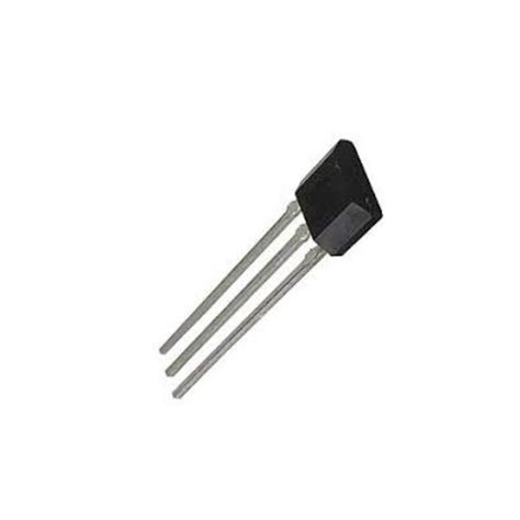 Kit 100 Peças Ci Sensor Hall A3144 A3144eua To 92 Pth 3144 Sensor