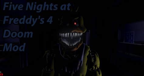 Doom Mod Fnaf Fan Games