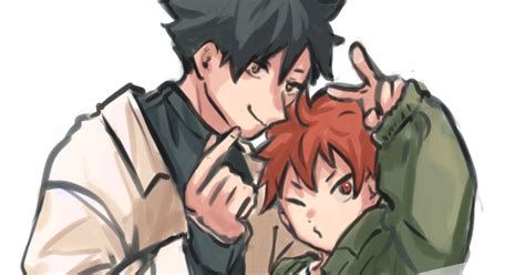 腐向けhq Hq Log 3【腐】 よつば。のイラスト Pixiv