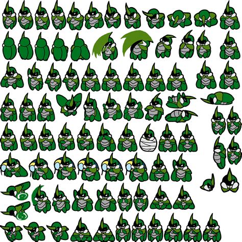 Kabbu Sprite Sheet Bug Fables In 2022 Fables Bugs Art Reference