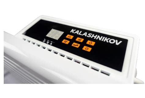 Конвектор электрический Калашников KVCH-E15E-11 с электронным ...