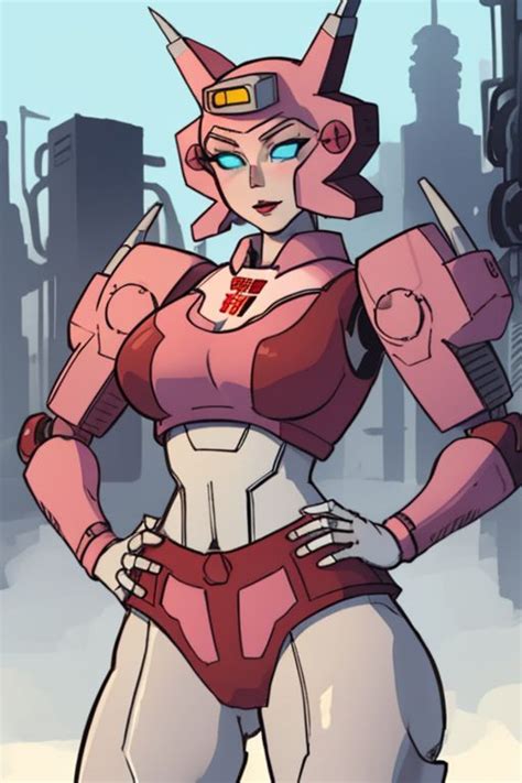 Elita 1 Transformers G1 Aieasypic