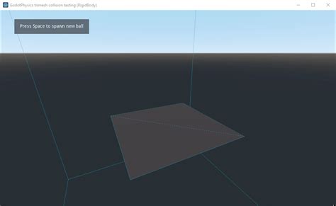 Passive Rigid Body With Mesh Collider Shape Causes Collision Issues
