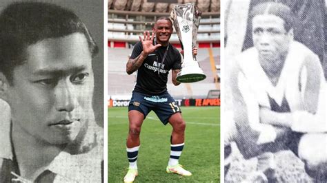 Alianza Lima Wilmer Aguirre Y Los Jugadores Con Más Títulos En La