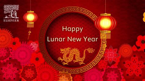 Elsevier On Linkedin Chinesenewyear Lunarnewyear Yearofthedragon