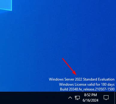 How To Extend Windows Server Evaluation Period Ali Tajran