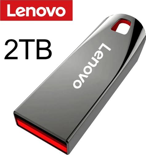 Lenovo USB Stick 2TB 3 0 2TB USB Stick USB 2TB Mini Bol