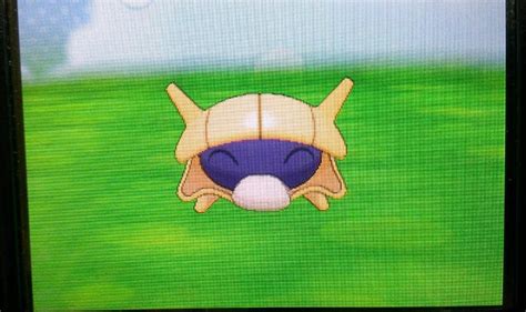 Shiny Shellder By Espurrsakura On Deviantart