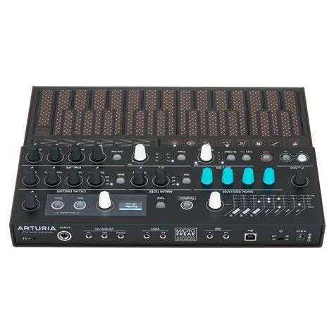Arturia Microfreak Thomann Ed Mic Set Thomann Uk