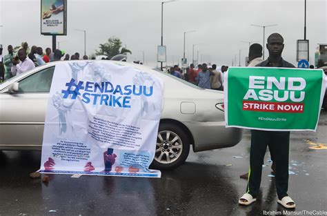 Asuu Strike Court Cannot Force Lecturers Back To Classrooms Says Nans