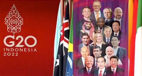 World Leaders Meet At G20 Bali Summit Build Press