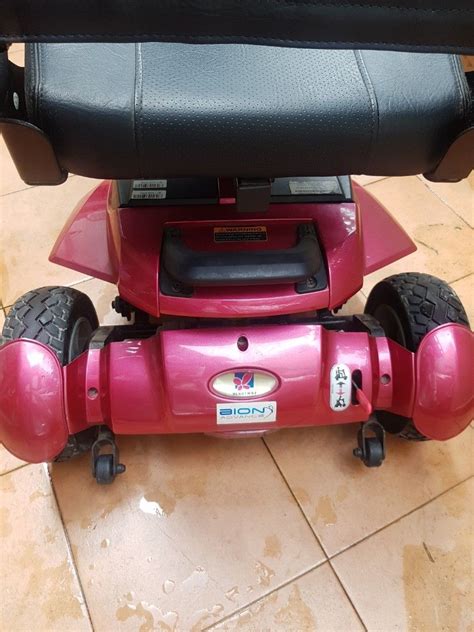 Pma Mobility Scooter Not Working Sports Equipment Pmds E Scooters