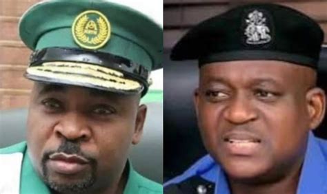 Its A Joke Police Downplay Mc Oluomos Threat Against Igbos