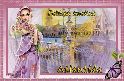 RETO Nº164 ATLANTIDA ANAIS AMIGA GAMA SOY YO EL MUNDO DE ATLANTIDA