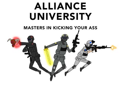 Alliance University By Scifienthusiast95 On Deviantart