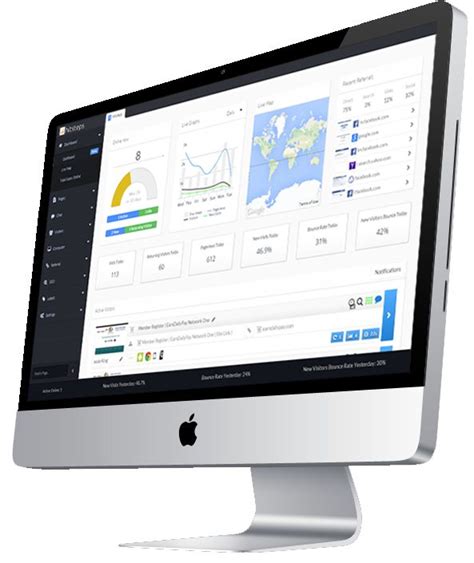 Hitsteps Real Time Web Analytics Wordpress Analytics And Joomla
