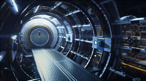 Mission to Minerva in Environments - UE Marketplace
