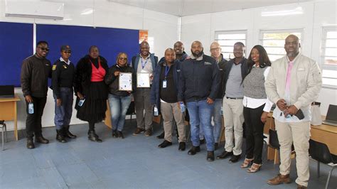 New Computer Lab Opens The Door To A World Of Information For Primary Babe Learners