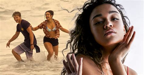 Madison Bailey Everything You Need To Know About The Outer Banks Star