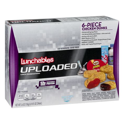 Lunchables Chicken Nuggets