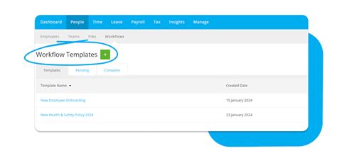 Workflows Streamline Employee Onboarding And Communication New Feature Payhero