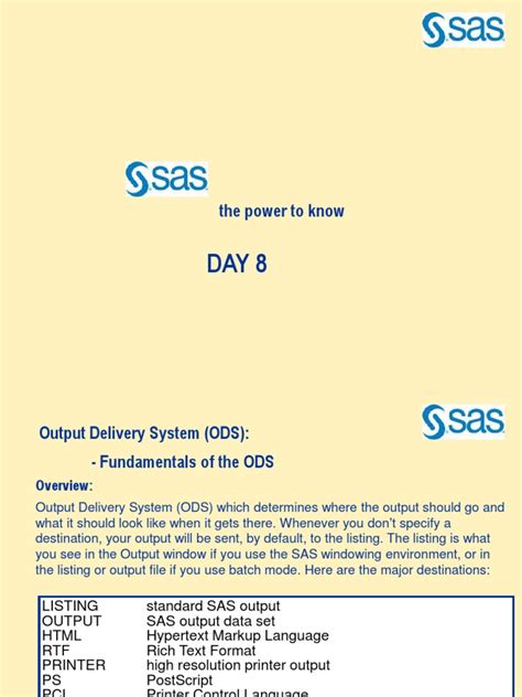 sas 4 pdf sas software markup language