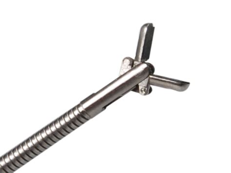 Foreign Body Removal Grasping Forceps Disposable And Reusable Endoscopic Tools For Stents