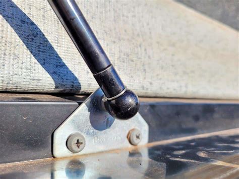 Replacing Gas Struts On A Pop Top Camper What You Need To Know