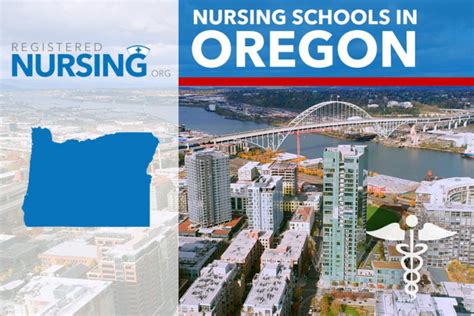 Best Nursing Schools In Oregon Adn Bsn Updated