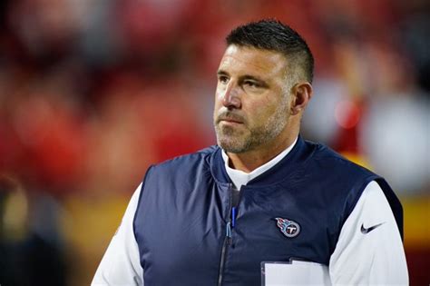 Titans Mike Vrabel Rules Out Four Key Starters For Game Vs Broncos