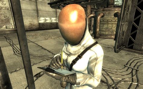 Adams Air Force Base Scientist Fallout Wiki Fandom