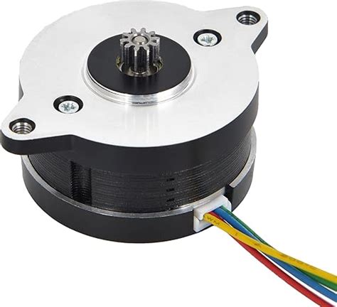 Ldo Nema14 36mm Round Pancake Motor Ldo 36sth20 1004ahgxh