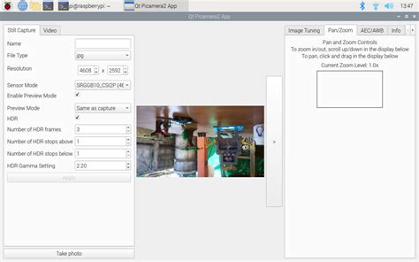 Raspberry Pi Camera Module 3 Review Hdr Autofocus Wide Angle And
