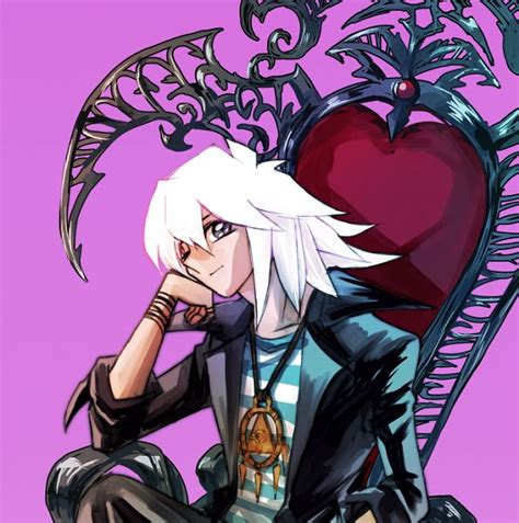 Bakura Ryou Yu Gi Oh Duel Monsters Image By Konakiaki1 2175214