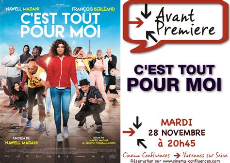 Avant Première Cest Tout Pour Moi