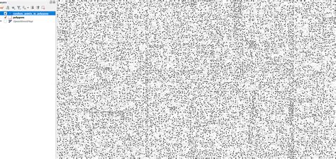Geopackage Qgis And Use Of Big Data Geographic Information Systems