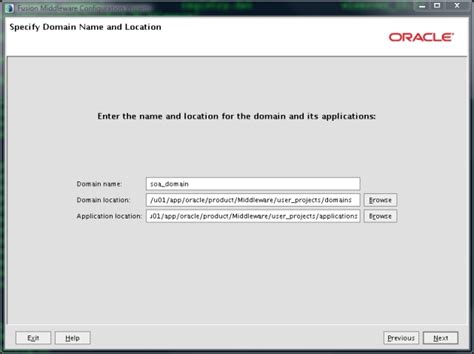 Oraclefusionmiddleware Oicpcsvbcssoabpelbpmb2bosbodiobieeadfweblogic Installing