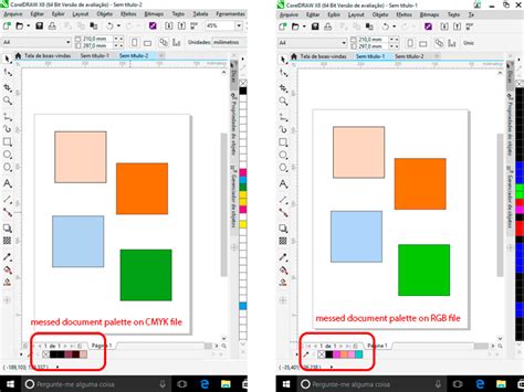 Coreldraw Color Palette Location In Computer Files Lasemnexus