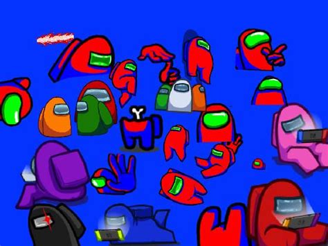 Among Us Assets Project By Surefooted Bullfrog Tynker