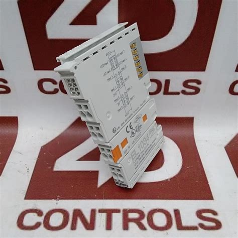 EL Beckhoff Digital Input Module VDC Channel