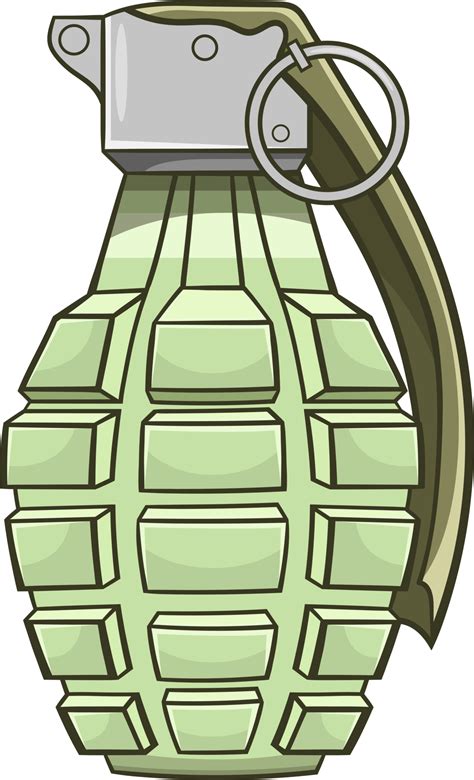 Grenade Clip Art