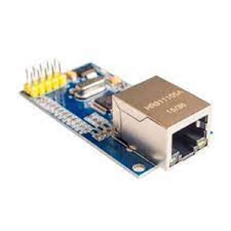 W Ethernet Network