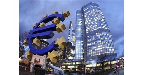 Щурмуваха сградата на Европейската централна банка