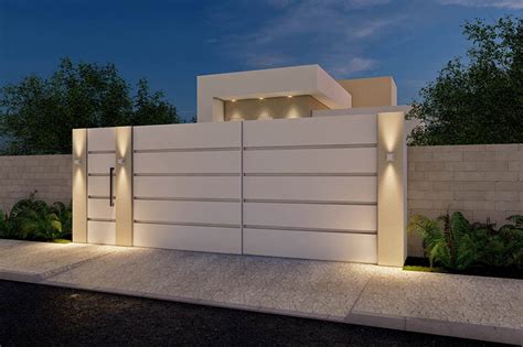 Casa de una sola planta de 70m² Planos de Casas Modelos de Casas e