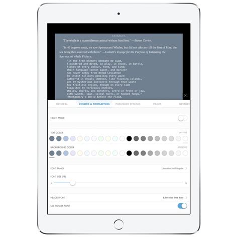 The Best App For Reading E Books On Ios The Sweet Setup