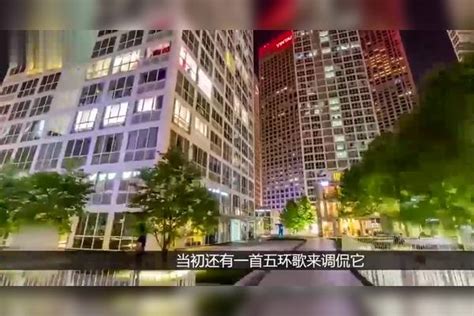 我国第二座进入六环时代城市，叫嚣北京，网友：未来的国家大都市北京城市大都市